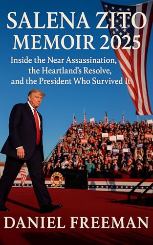 SALENA ZITO MEMOIR 2025: Inside the Near Assassination, the Heartland’s ...