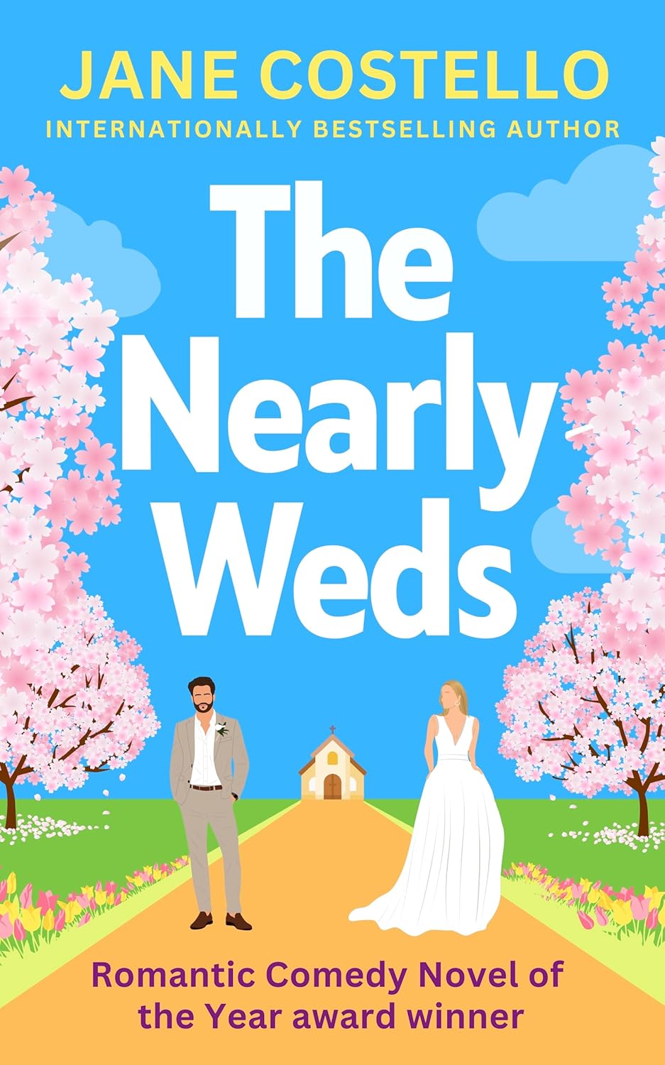 The Nearly-Weds by Jane Costello | Goodreads