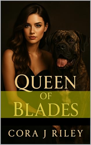 Queen of Blades: A Bratva enemies to lovers romance by Cora J. Riley | Goodreads
