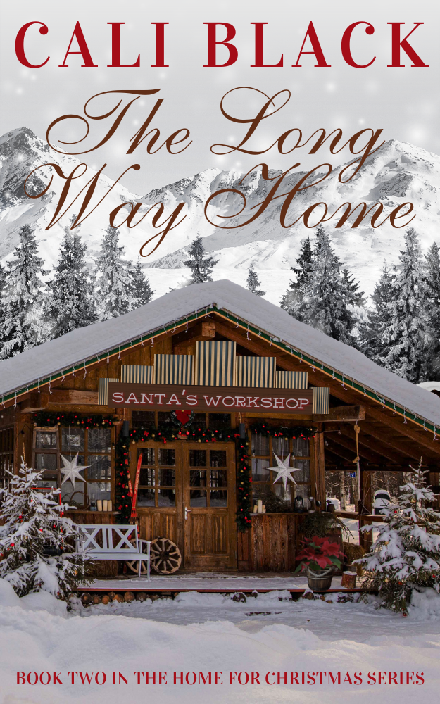 The Long Way Home by Cali Black | Goodreads
