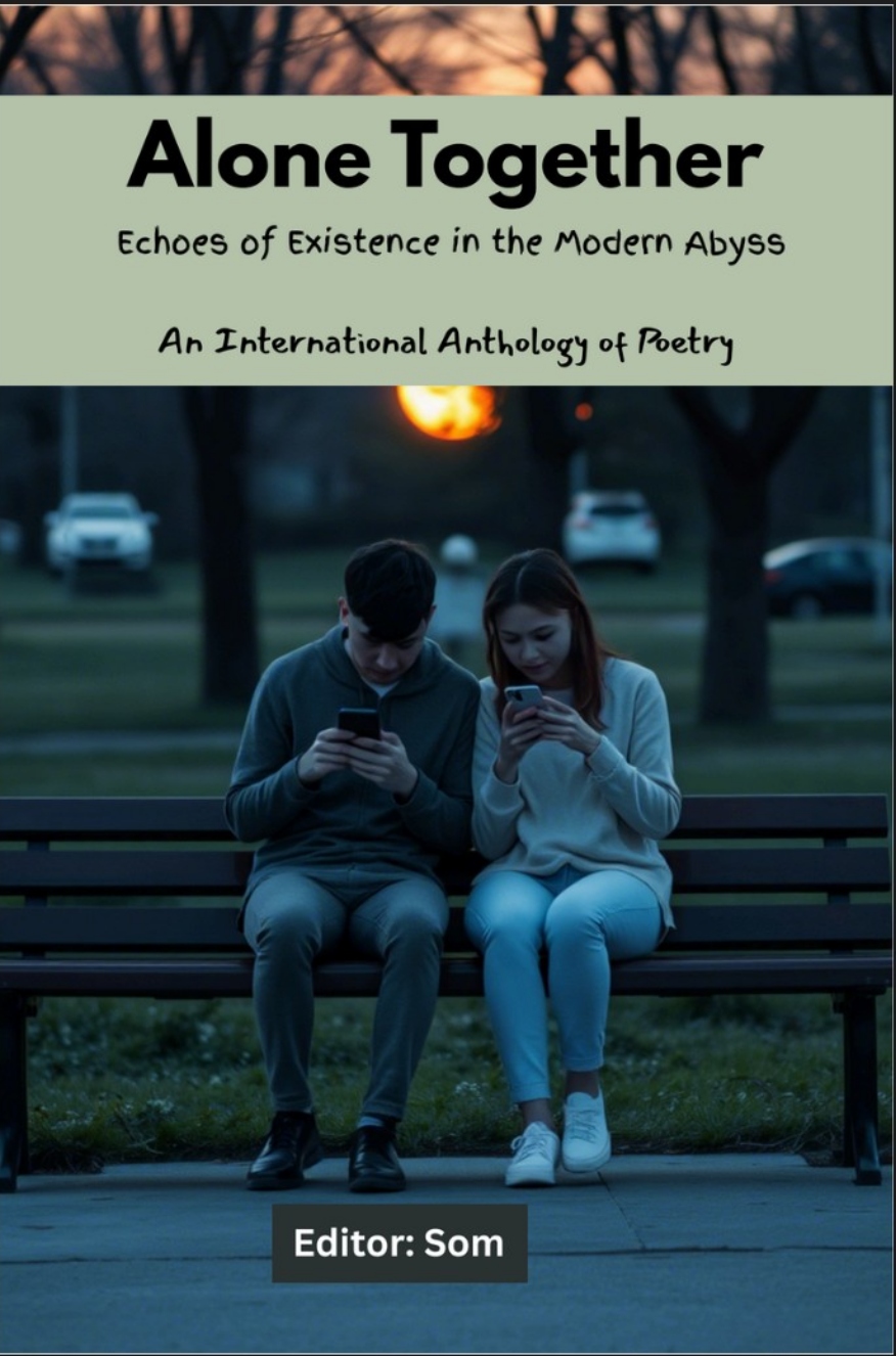 Alone Together: Echoes of Existence in the Modern Abyss by SOM | Goodreads