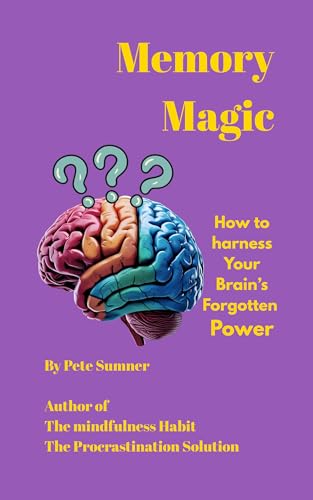 Memory Magic: How to Harness Your Brain’s Forgotten Power by Pete ...