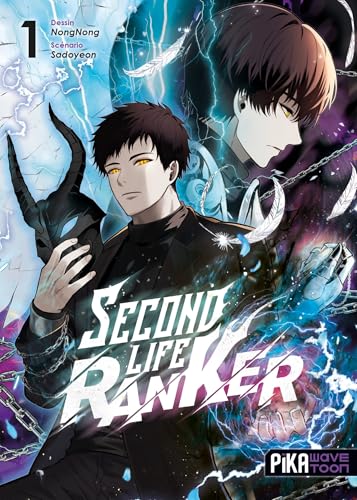 Second Life Ranker T01 by NongNong | Goodreads