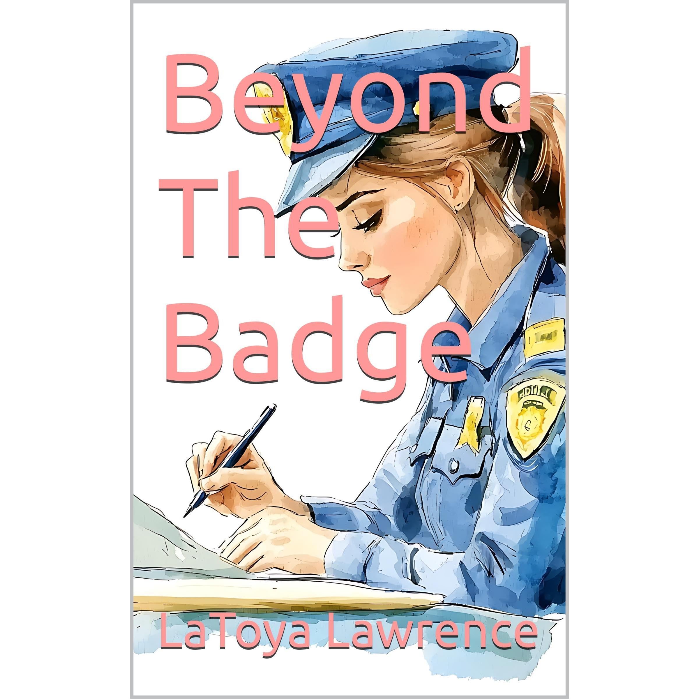 Beyond The Badge by Latoya Lawrence | Goodreads