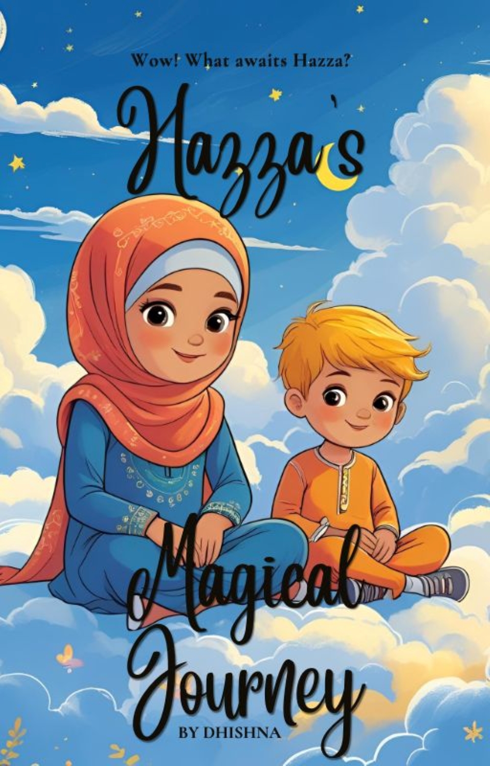Hazza's: Magical Journey by Dhishna | Goodreads
