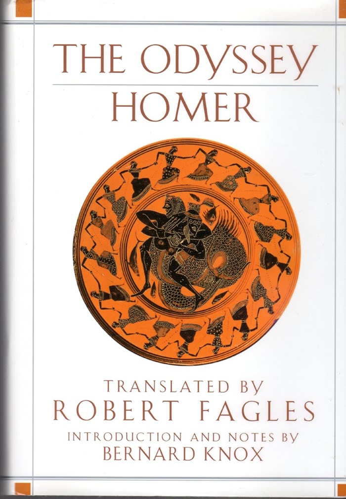 The Odyssey by Homer | Goodreads