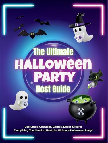 The Ultimate Halloween Party Host Guide: Spooky, Stylish & Creative ...