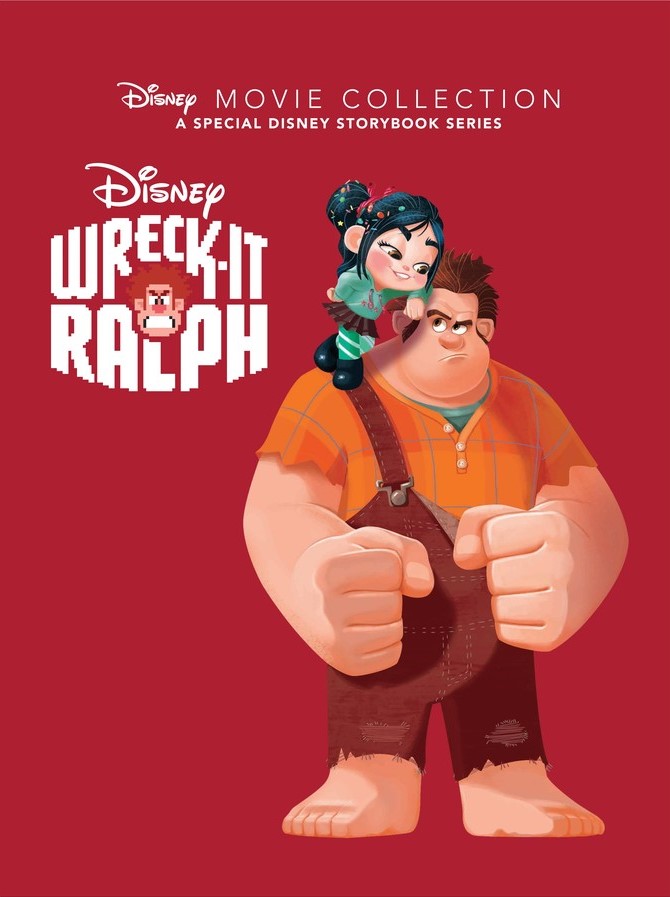 Disney Movie Collection Wreck it Ralph by Walt Disney Company | Goodreads