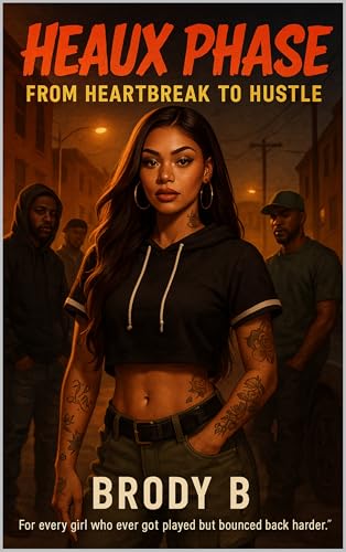 Heaux Phase: From Heartbreak to Hustle by Brody B | Goodreads