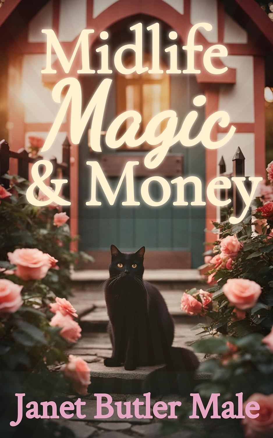 Midlife Magic and Money by Janet Butler Male | Goodreads