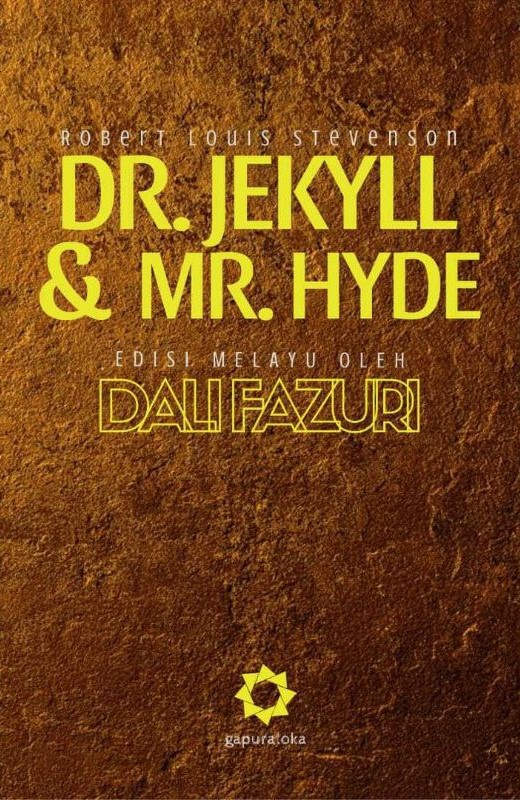 Dr. Jekyll & Mr. Hyde (Edisi Melayu) by Robert Louis Stevenson | Goodreads