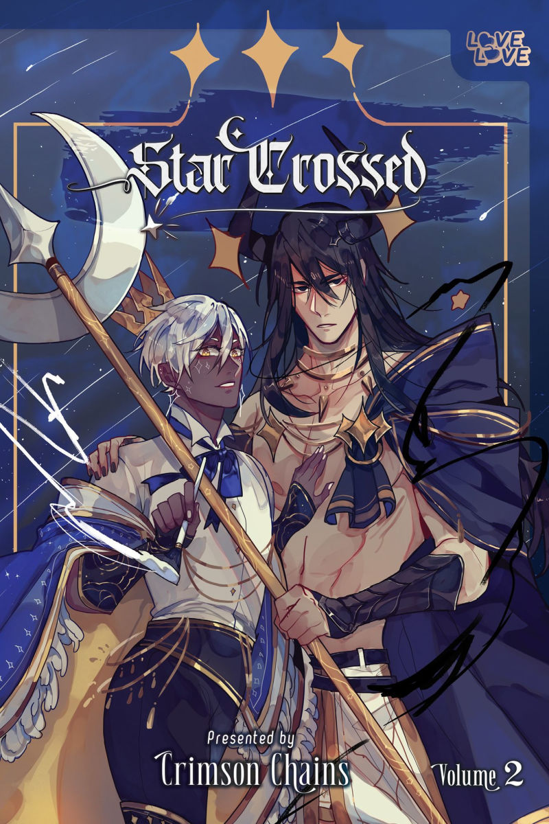 Star Crossed, Volume 2 (Star Crossed, #2) by Crimson Chains | Goodreads