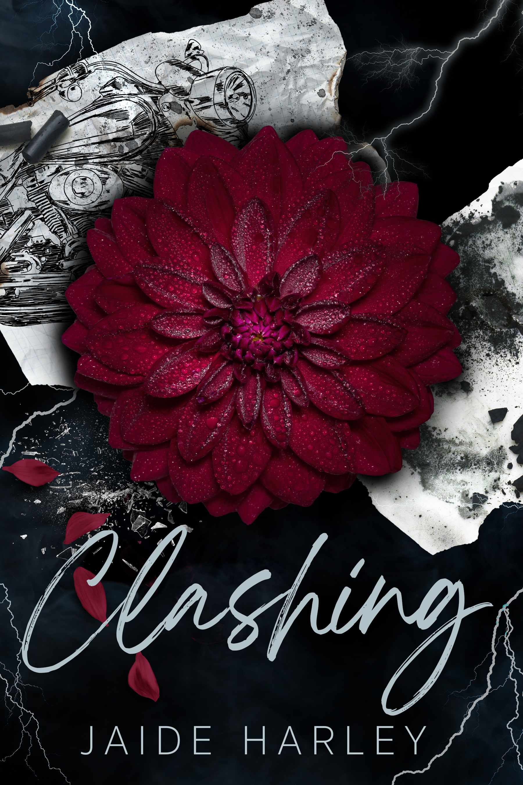 Clashing by Jaide Harley | Goodreads