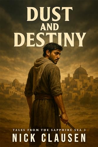 Dust and Destiny (Tales from the Sapphire Sea #3) by Nick Clausen ...