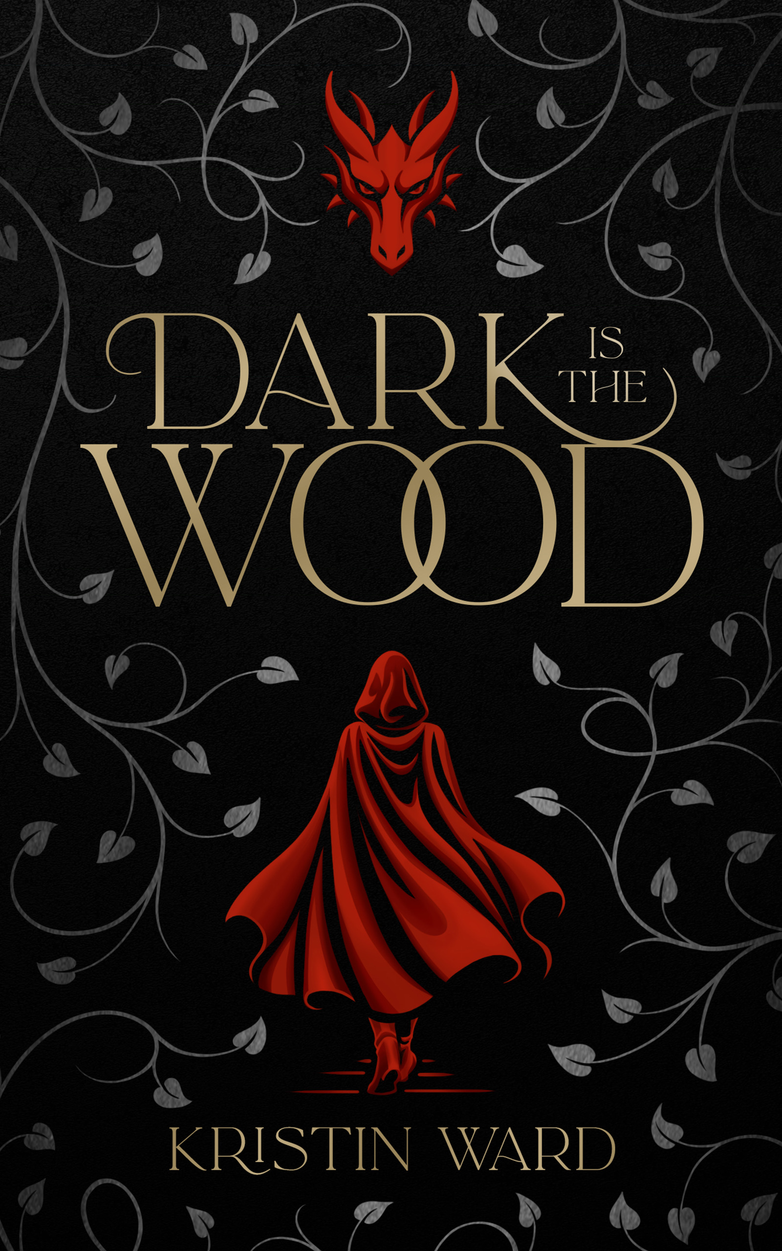 Dark is the Wood by Kristin Ward | Goodreads
