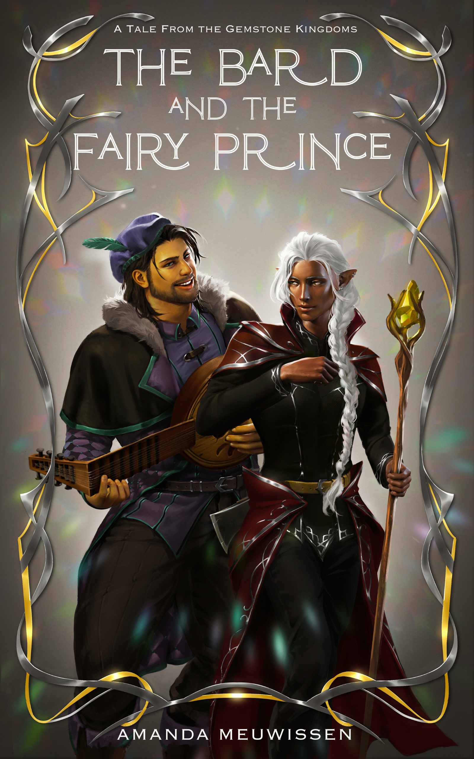 The Bard and the Fairy Prince by Amanda Meuwissen | Goodreads