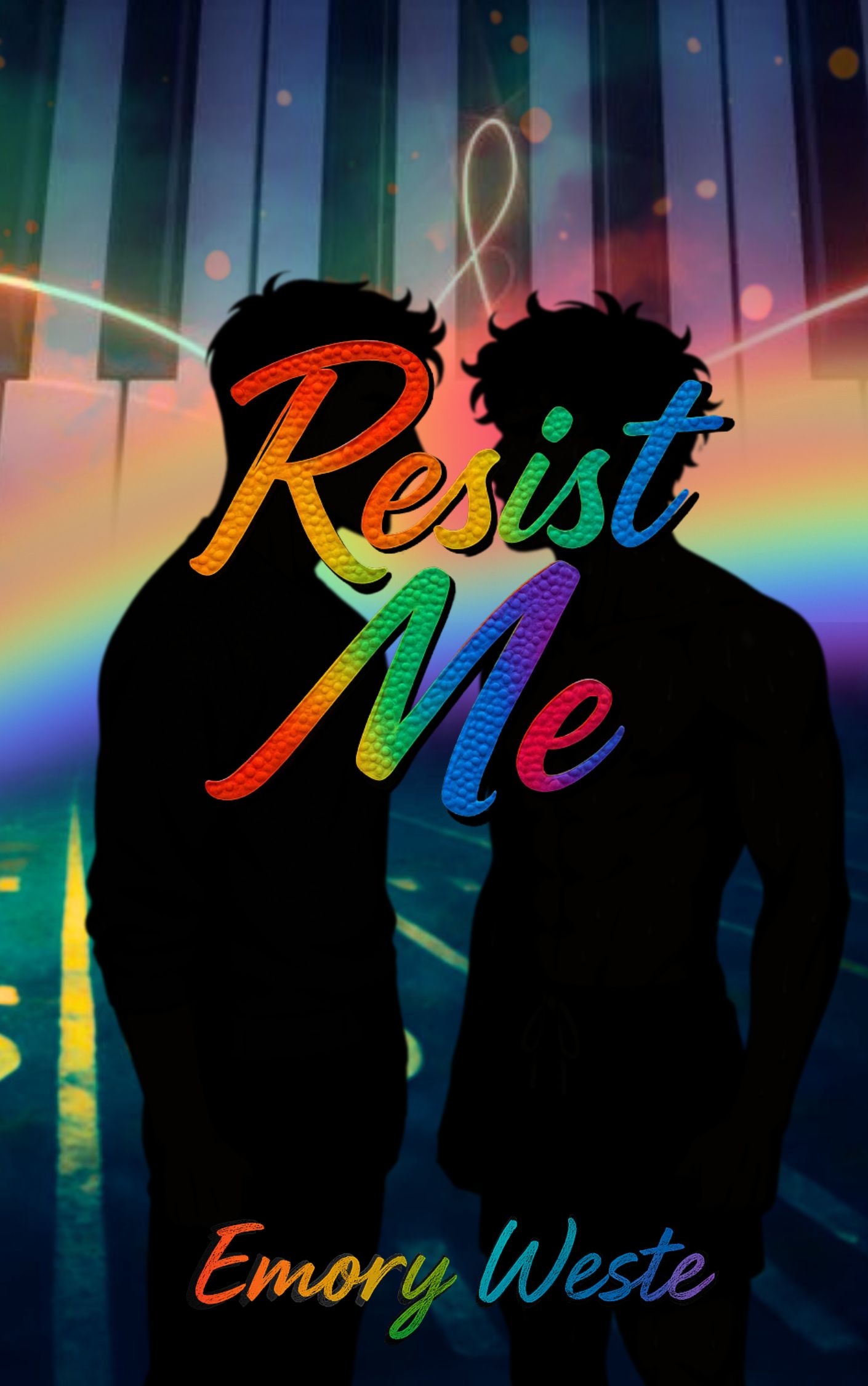 Resist Me by Emory Weste | Goodreads