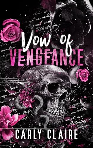 Vow of Vengeance by Carly Claire | Goodreads