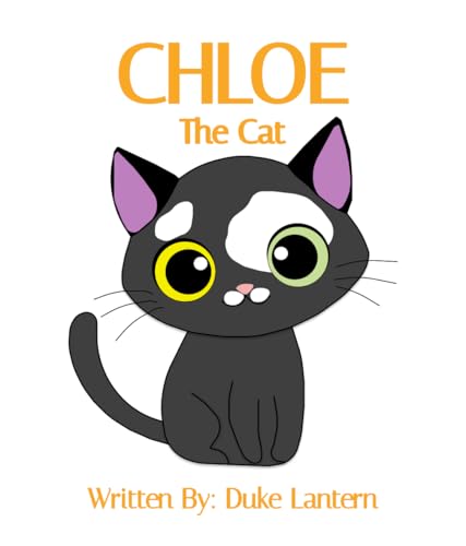 Chloe the Cat by Duke Lantern | Goodreads