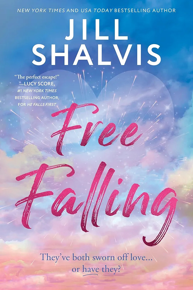 Free Falling (Colburn Brothers #2) by Jill Shalvis | Goodreads