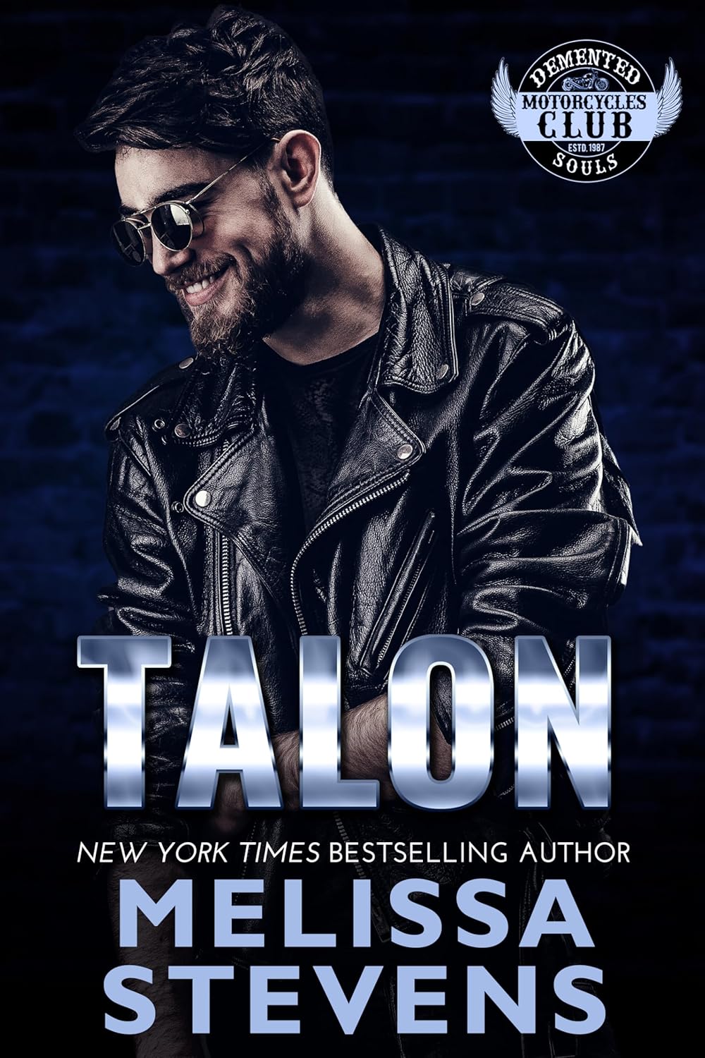Talon (Demented Souls #14) by Melissa Stevens | Goodreads