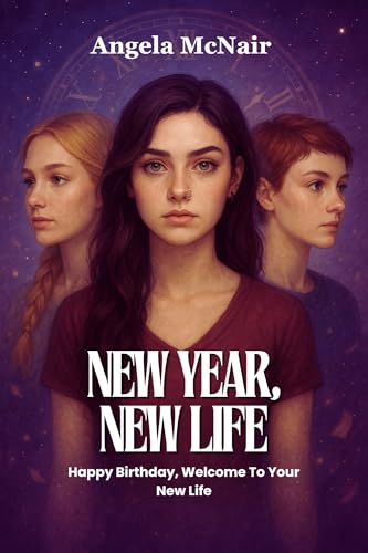 New Year, New Life by Angela McNair | Goodreads