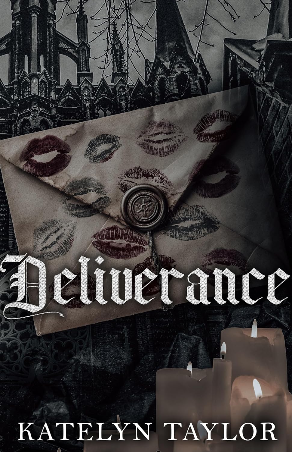 Deliverance by Katelyn Taylor | Goodreads