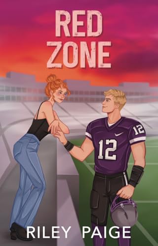 Red Zone (PCU Storm, #2) by Riley Paige | Goodreads