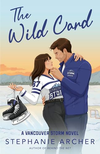 The Wild Card (Vancouver Storm, #5) by Stephanie Archer | Goodreads