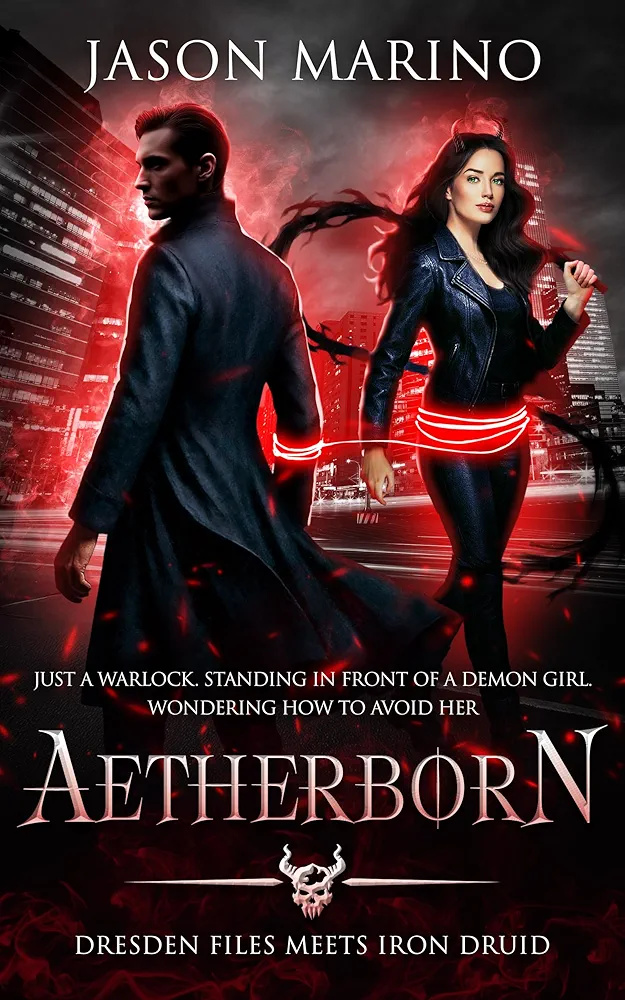 Aetherborn by Jason Marino | Goodreads