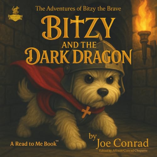 Bitzy and the Dark Dragon: Christian Children's Adventure Book by Joe ...