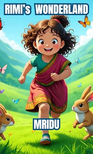 Rimi's Wonderland by Mridusmita Das | Goodreads