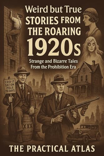 Weird but True Stories from the Roaring 1920s: Strange and Bizarre ...