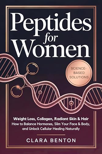 Peptides For Women: Weight Loss, Collagen, Radiant Skin & Hair - How to ...