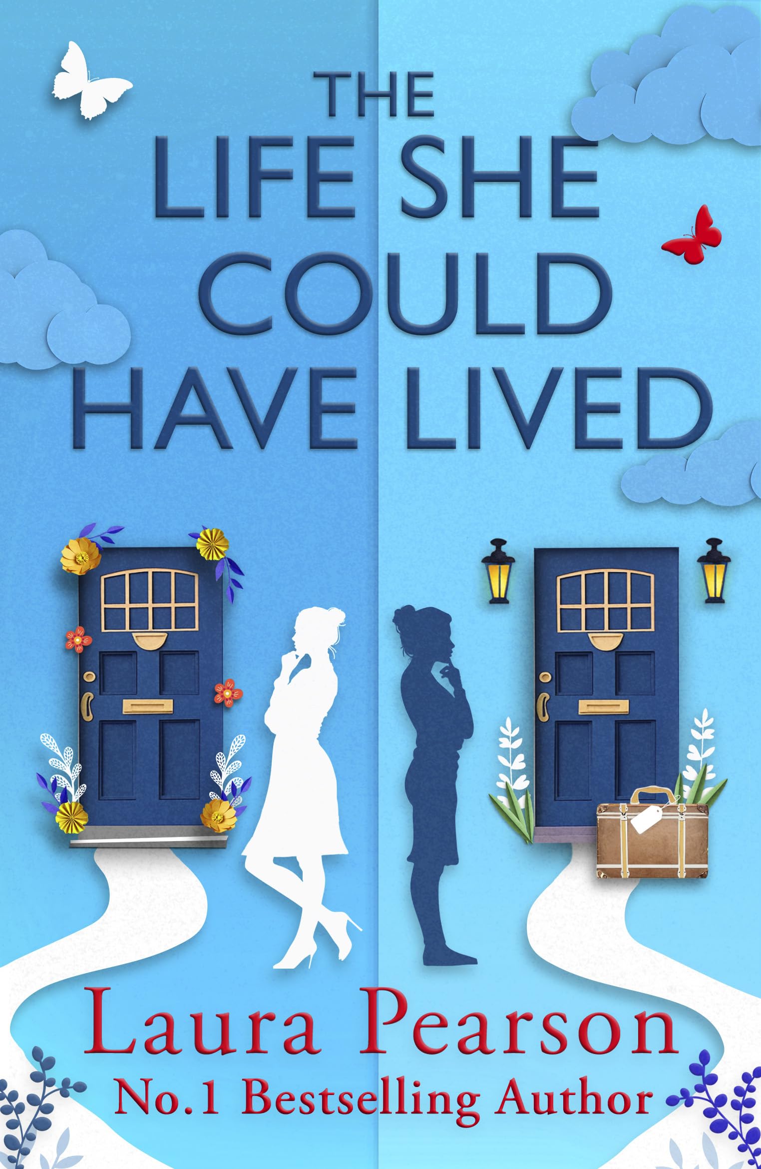 The Life She Could Have Lived by Laura Pearson | Goodreads