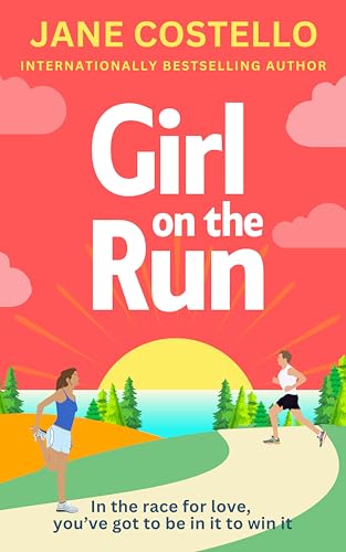 Girl on the Run by Jane Costello | Goodreads