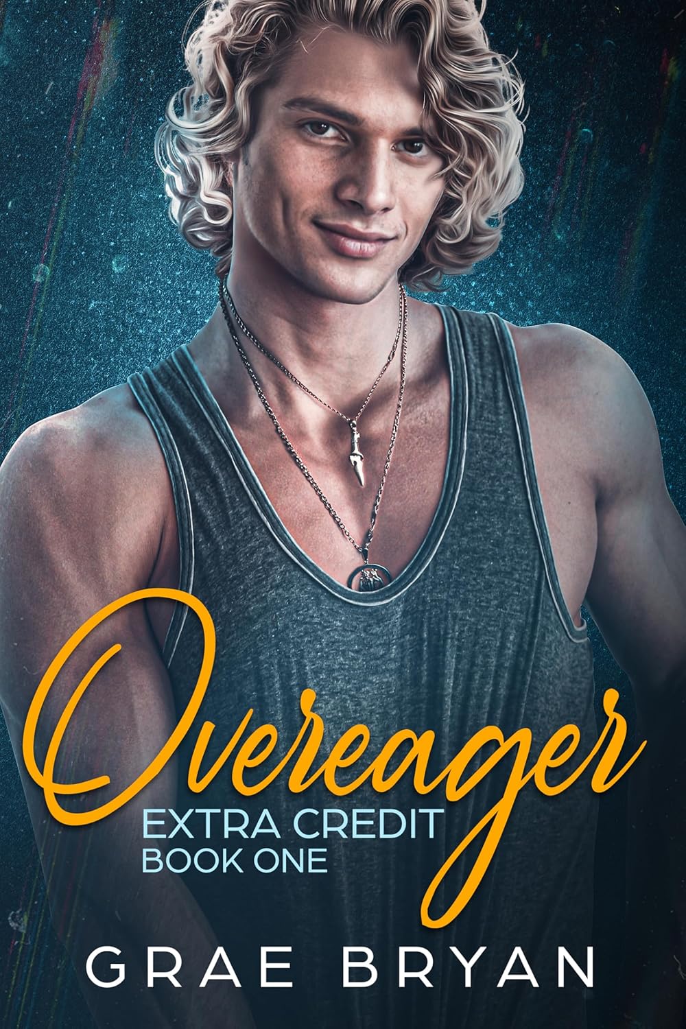 Overeager (Extra Credit, #1) by Grae Bryan | Goodreads