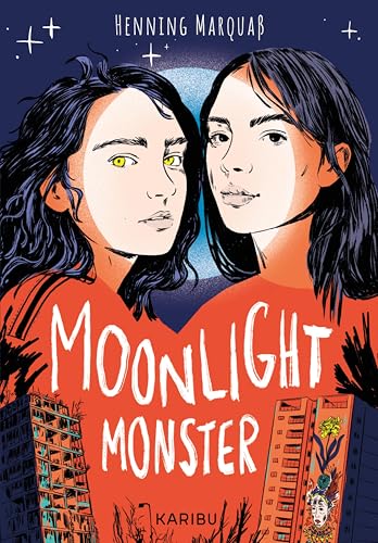 Moonlight Monster (German Edition) by Henning Marquaß | Goodreads