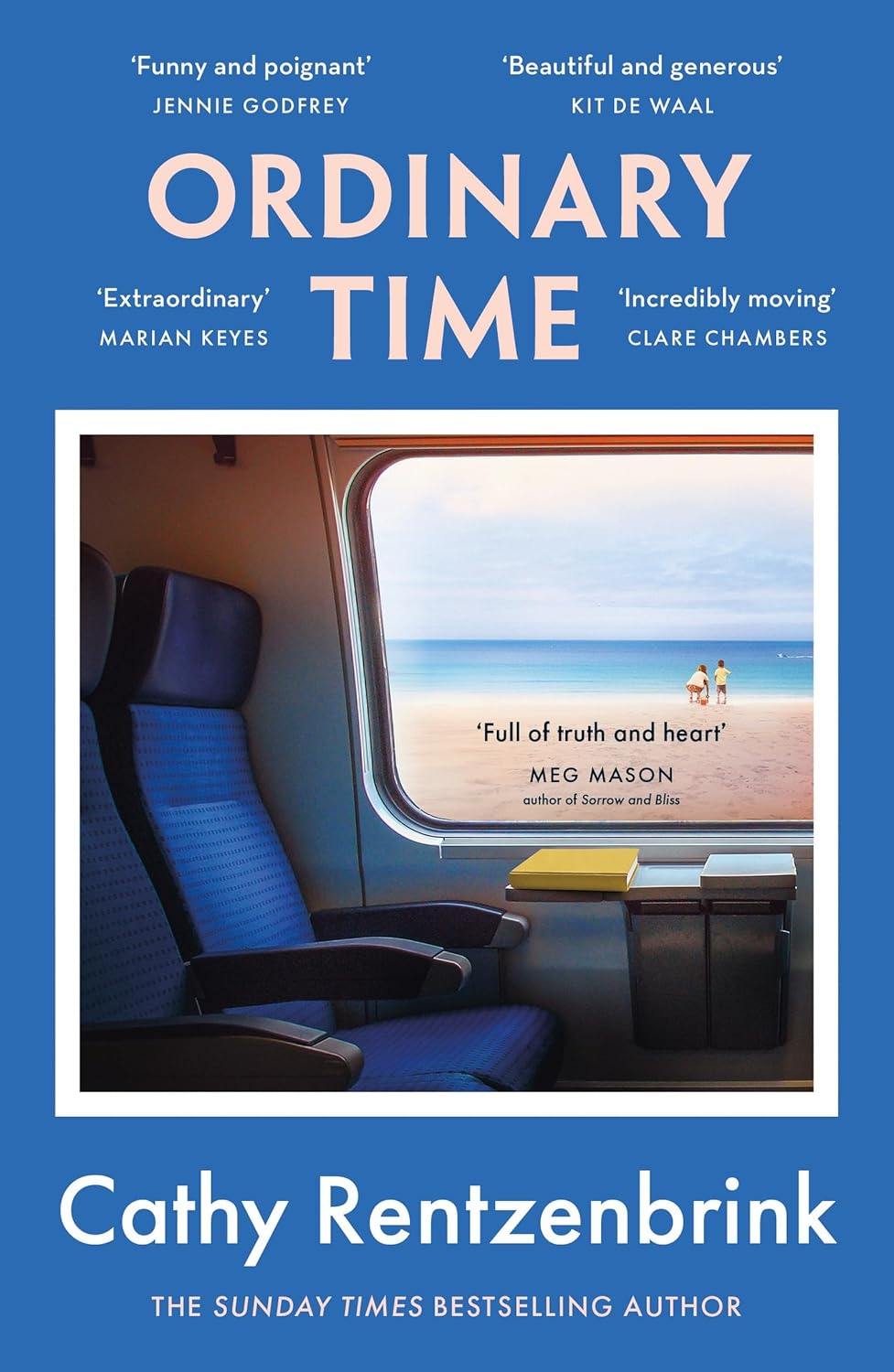 Ordinary Time by Cathy Rentzenbrink | Goodreads