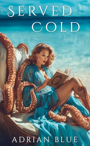 Served Cold (Scorched) by Adrian Blue | Goodreads