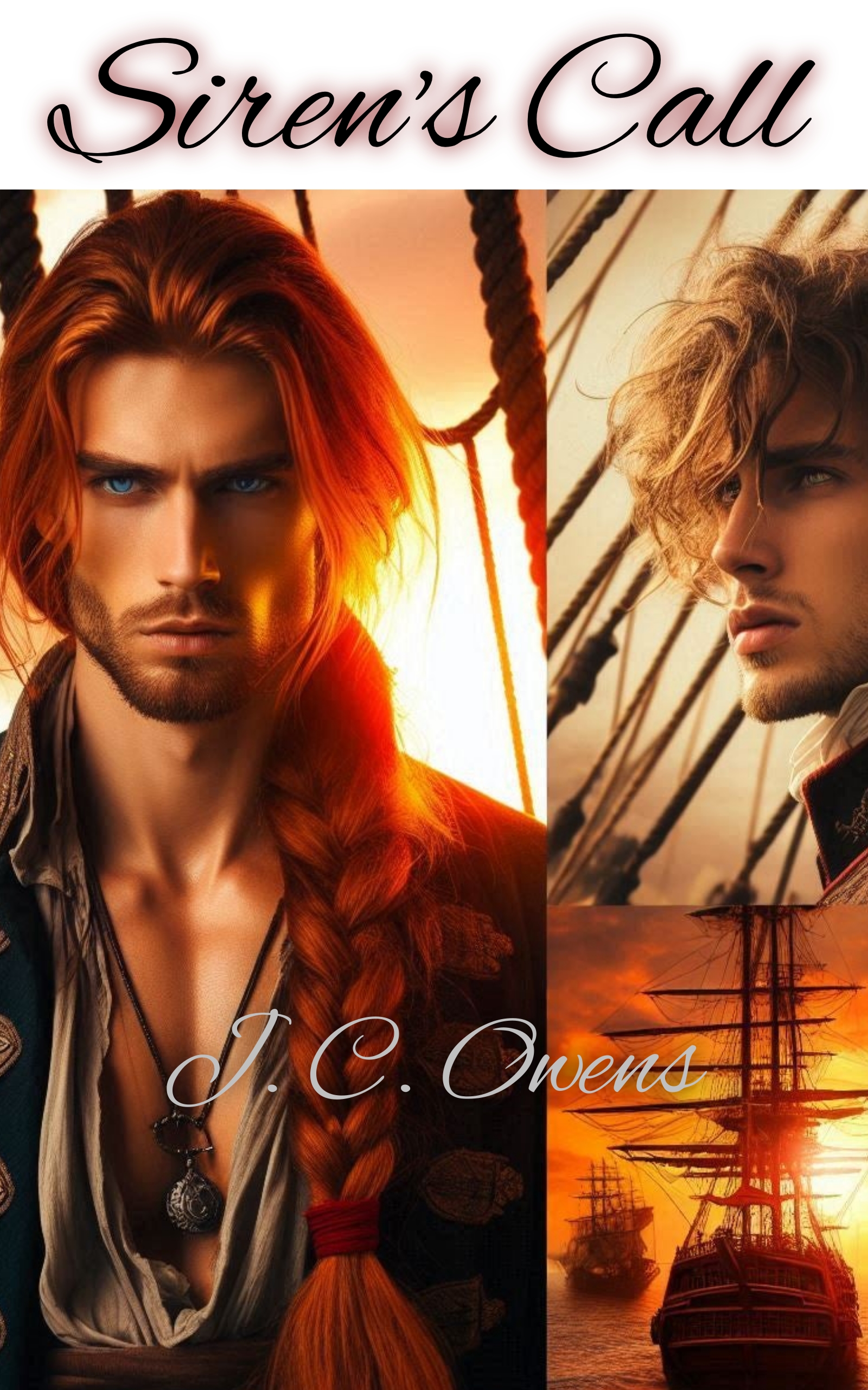 Siren's Call (The Siren's Call Series Book 1) by J.C. Owens | Goodreads