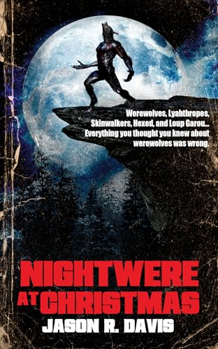 NightWere at Christmas by Jason R. Davis | Goodreads