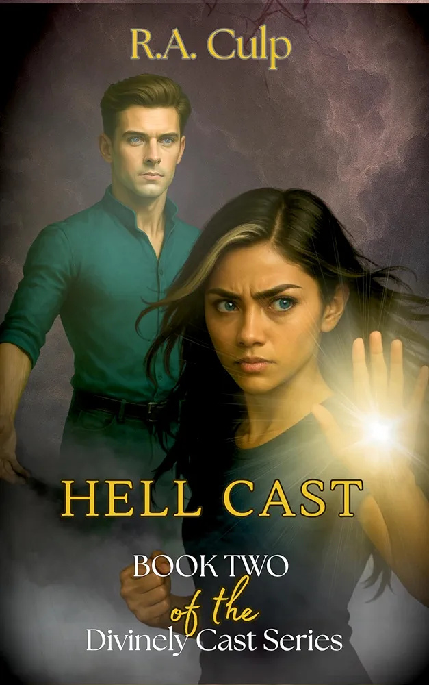 Hell Cast (Divinely Cast #2) by R.A. Culp | Goodreads