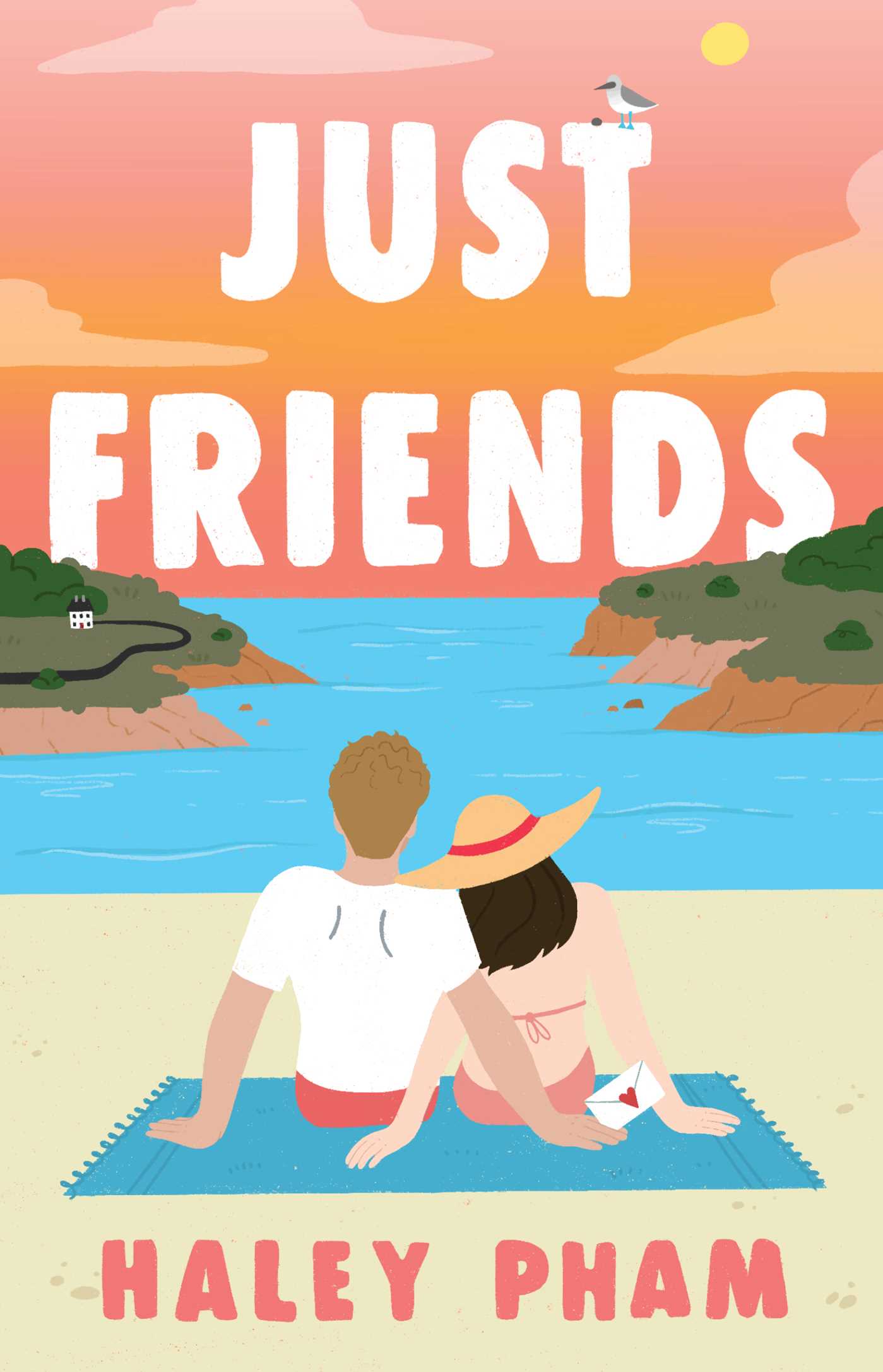 Just Friends by Haley Pham | Goodreads