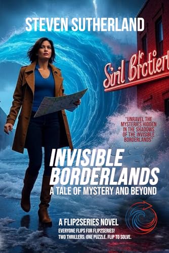 Invisible Borderlands/Invisible Detective: A Tale of Mystery and Beyond ...