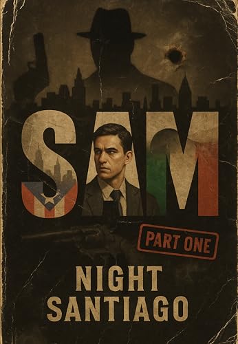 SAM part 1 by Night Santiago | Goodreads