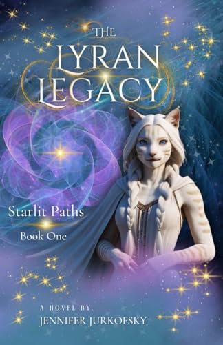 The Lyran Legacy (Starlit Paths) by Jennifer Jurkofsky | Goodreads