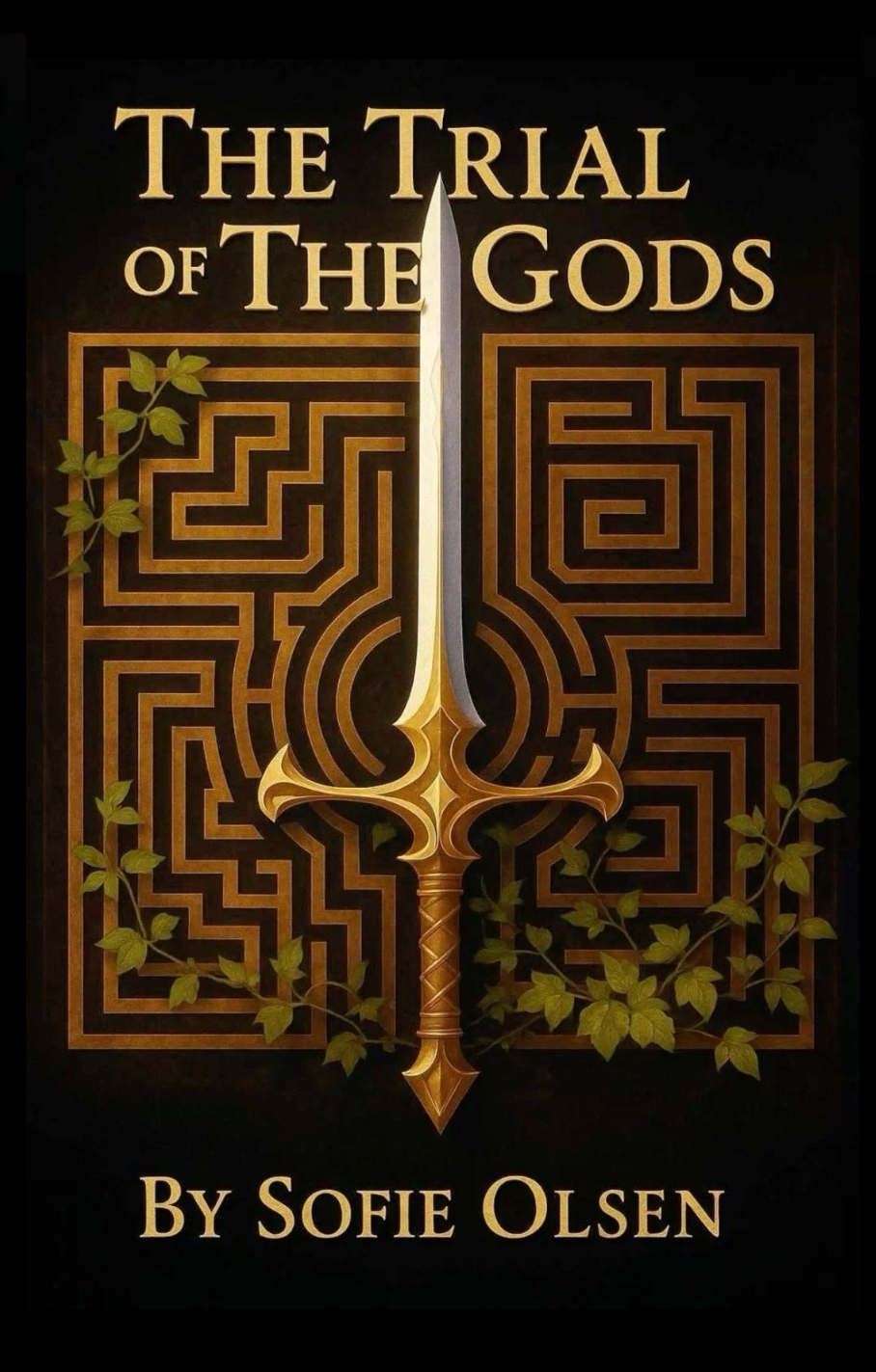 The Trial of The Gods by Sofie Olsen | Goodreads