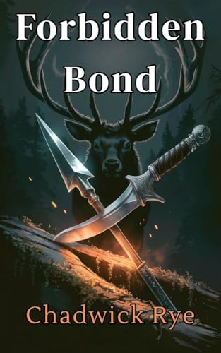 Forbidden Bond (Bonds of Light and Shadow Book 1) by Chadwick Rye ...
