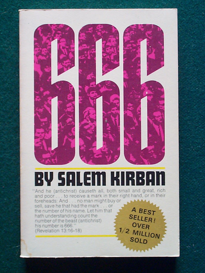 666 by Salem Kirban | Goodreads